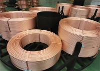 China Inner Grooved Heat Exchanger Tube EN12735 For Heat Interchanging Field for sale