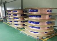 China EN12735 Inner Grooved Copper Tube , OD 9.52MM Heating And Cooling Pipes for sale