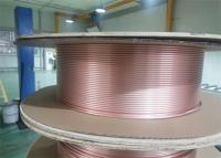 China Transense Inner Grooved Copper Tube for sale