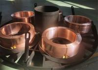 China ASTMB68 JISH3300 Inner Grooved Copper Tube For Solar Equipment for sale