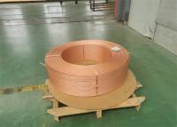 China Lightweight Copper Tube Inner Grooved For HVAC Piping Systems for sale