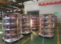 China CU-DHP Inner Grooved Copper Tube , Hvac Copper Tubing Washed Surface for sale