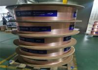 China CU DHP Inner Grooved Copper Tube , semi hard Grooved Sprinkler Pipe for sale