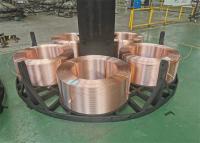 China CU DHP Level Wound Coil , C12000 Level Wound Copper Tube Washed Surface for sale