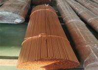 China Cu-DHP C12000 Air Conditioning Straight Copper Tubes For HVACR Field for sale