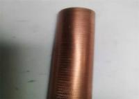 China GB/T19447 Heat Exchanger Tube OD 12.7MM For Condenser Washed Surface for sale