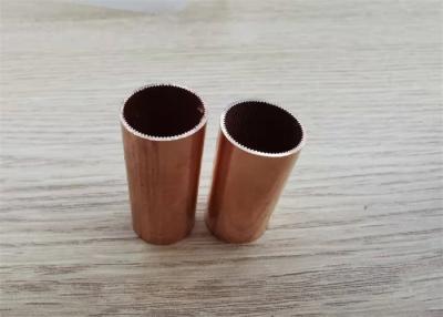 China CU TP2 Air Conditioner Copper Tube GB/T19447 Standard for sale