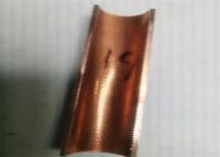China Non Alloy Copper Condenser Tube for sale