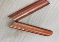 China GB/T19447 Heat Exchanger Tube OD 12.7MM For Condenser Washed Surface for sale