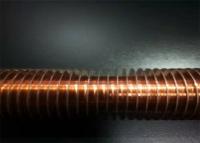 China CU DHP Soft Freezer Copper Pipe , Copper  Tubing For Petroleum Industry for sale