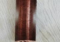 China JISH3300 C12000 Refrigerator Copper Tube Pipe semi hard Annealing for sale