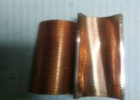 China ASTMB68 Standard Condenser Tube Material Washed and clean Surface for sale