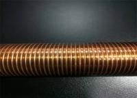 China Transense Hvac Copper Tubing , C12000 Ac Copper Tube  ISO9001 for sale