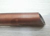 China JISH3300 Copper Condenser Tube , ASTMB68 Copper Pipe For Refrigeration for sale