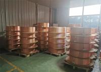 China CU TP2 Air Conditioner Copper Tube GB/T19447 Standard for sale