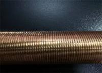 China Rohs Heat Exchanger Tube , 19.05mm Condenser Tube In Refrigerator for sale