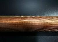 China Rohs Heat Exchanger Tube , 19.05mm Condenser Tube In Refrigerator for sale