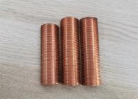 China OEM Copper Condenser Tube Semi Hard 25.4mm outer diameter for sale