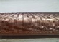 China Transense Heat Exchanger Tube , 25.4mm Air Conditioner Copper Pipes for sale