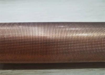 China Transense Heat Exchanger Tube , 25.4mm Air Conditioner Copper Pipes for sale