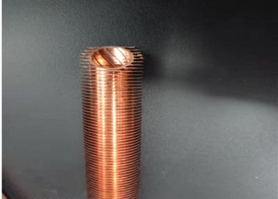 China CU-DHP Heat Exchanger Tube Pipe Washed Surface ASTMB68 Standard for sale