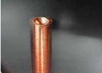 China Washed Surface Heat Exchanger Tube , OD 15.88MM Centrifugally Cast Pipe for sale