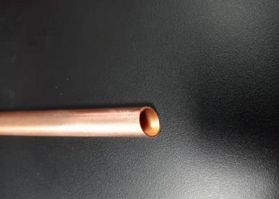 China Washed Surface Heat Exchanger Tube , OD 15.88MM Centrifugally Cast Pipe for sale