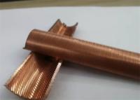 China Falling Film Evaporators Refrigeration Copper Tubing EN12735 Standard for sale