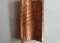 China semi hard Annealing  Evaporator Tube , OD 19.05MM Heat Exchanger Pipe for sale
