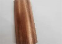 China CU-DHP Evaporator Tube Suitable For Uranium Enrichment Plants for sale