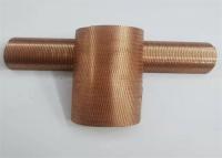 China Uranium Enrichment Plants Evaporator Capillary Tube ASTMB68 Standard for sale
