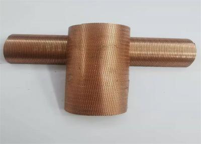 China Uranium Enrichment Plants Evaporator Capillary Tube ASTMB68 Standard for sale