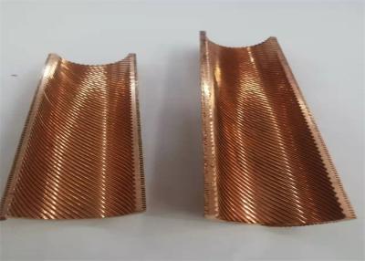 China C12000 C11000 Evaporator Tube ASTMB68 For API Heat Exchangers for sale