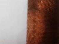 China Cu DHP Copper Condenser Tube Od 19.05mm For Gas Fired Boilers for sale