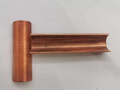 China Transense CU DHP Ac Condenser Tube For Heating Systems And Ventilation Systems for sale