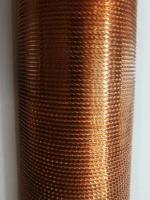 China Transense CU DHP Ac Condenser Tube For Heating Systems And Ventilation Systems for sale