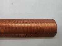 China ASTMB68 Condenser Copper Heat Exchanger Tubes Pipe For Transport Pressurized Liquids for sale
