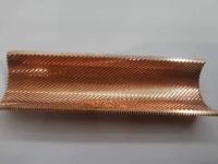China OEM OD 25.4mm Heat Exchanger Copper Tube CU-DHP C12000 Material for sale