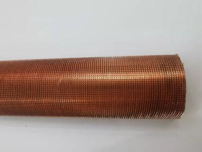 China OEM OD 25.4mm Heat Exchanger Copper Tube CU-DHP C12000 Material for sale