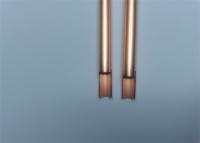 China Industrial Grooved Sprinkler Pipe , JISH3300 Heating And Cooling Pipes for sale