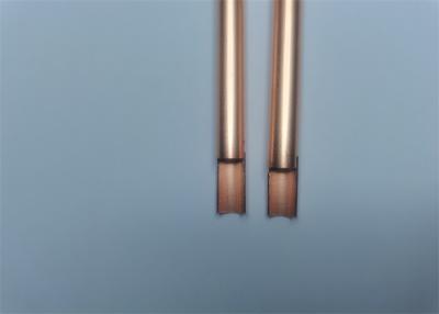 China Industrial Grooved Sprinkler Pipe , JISH3300 Heating And Cooling Pipes for sale
