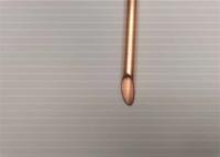 China C10100 Semi Hard Grooved Copper Tube For Computer Accessories for sale