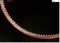 China C10100 Semi Hard Grooved Copper Tube For Computer Accessories for sale