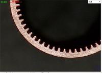 China ASTMB68 Standard Copper Tube Inner Grooved good thermal conductivity for sale