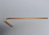 China Automation Parts Oxygen Free Copper Tube GB T19447 Standard Tu0 for sale
