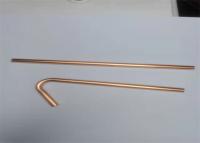 China Industrial Computers Oxygen Free Copper Tube C10100 JISH3300 Standard for sale
