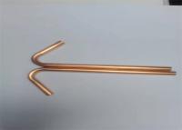 China C10100 Oxygen Free Copper Tube , Soft Annealing Copper Heat Pipe for sale