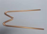 China JISH3300 C10100 Copper Heat Tube With Washed And Clean Surface for sale