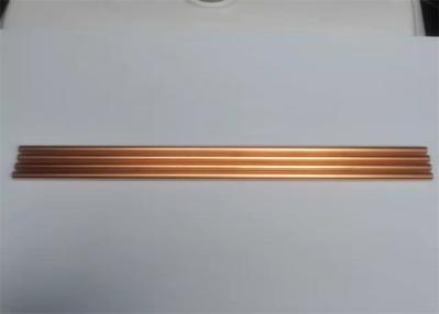 China ISO14001 ISO45001 Heat Transfer Copper Pipe JISH3300 For Automation Parts TUO for sale