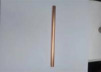 China JISH3300 Oxygen Free Copper Tube , Transense 10mm Soft Copper Pipe for sale